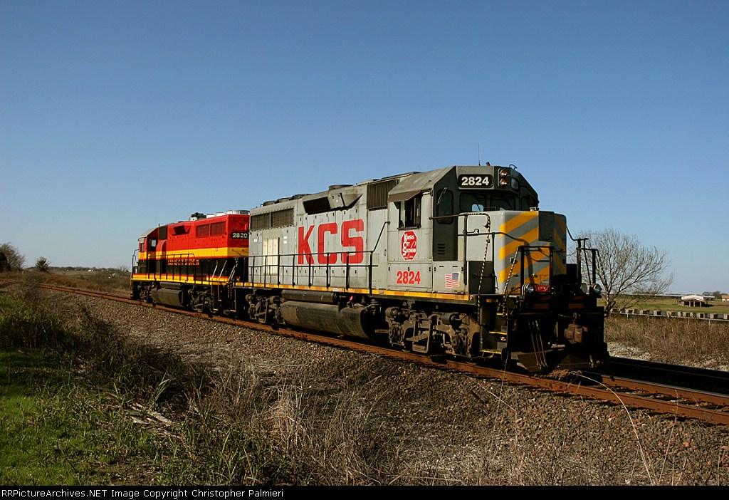 KCS 2824